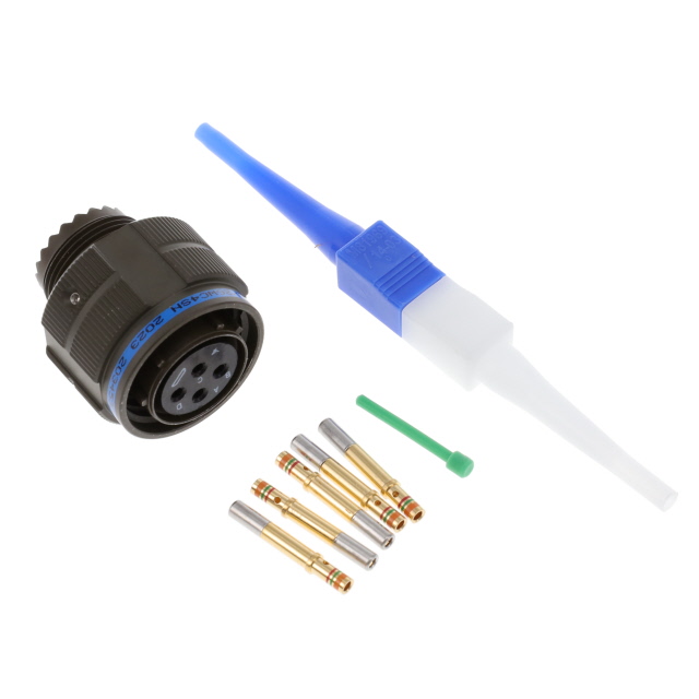 D38999/26WC4SN Amphenol Aerospace Operations | Connectors, Interconnects | DigiKey